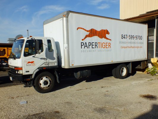 PAPER TIGER DOCUMENT SOLUTIONS - Updated October 2025 - 18 Photos & 16 ...