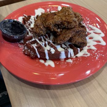 THE WAFFLERY - Updated November 2025 - 136 Photos & 62 Reviews - 1020 E ...