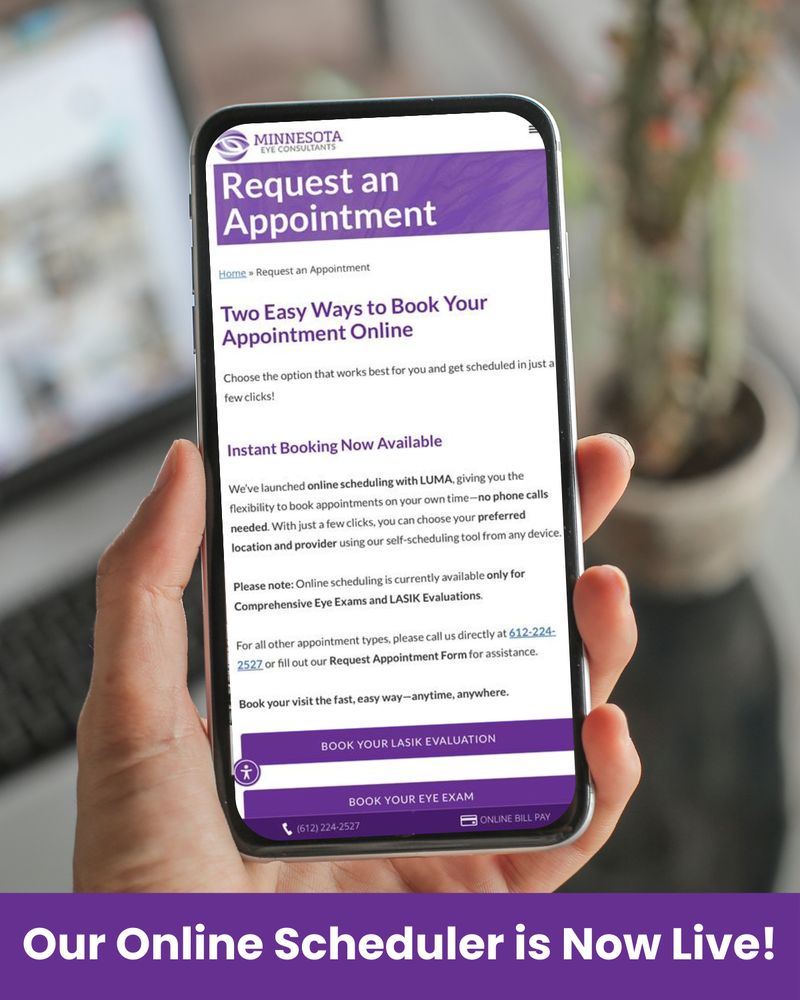 MINNESOTA EYE CONSULTANTS - Updated September 2025 - 710 E 24th St ...