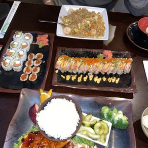 SAKURA JAPANESE RESTAURANT - 271 Photos & 192 Reviews - 4840 Poplar Ave ...