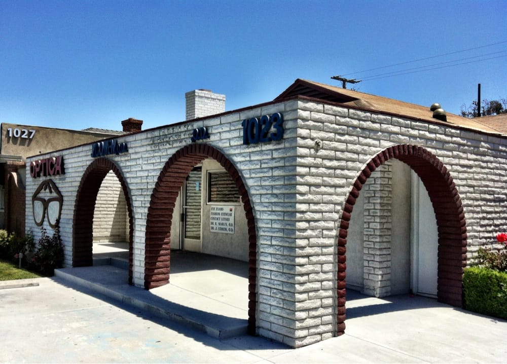 SANTA ANA EYECARE OPTOMETRY - Updated March 2026 - 1023 N Bristol St ...