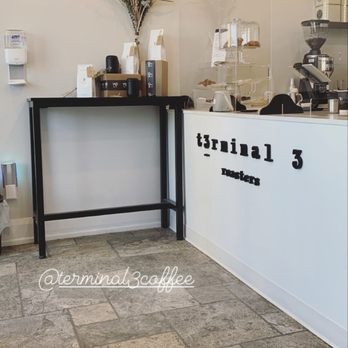 TERMINAL 3 ROASTERS - Updated December 2025 - 58 Photos & 14 Reviews - 3337 Lake Shore Boulevard ...