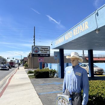 CHAPMAN AUTO REPAIR OF ORANGE - Updated October 2024 - 489 Photos & 958 ...