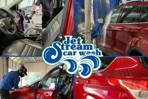 JET STREAM CAR WASH - Updated September 2025 - 14 Reviews - 911 Witzel ...