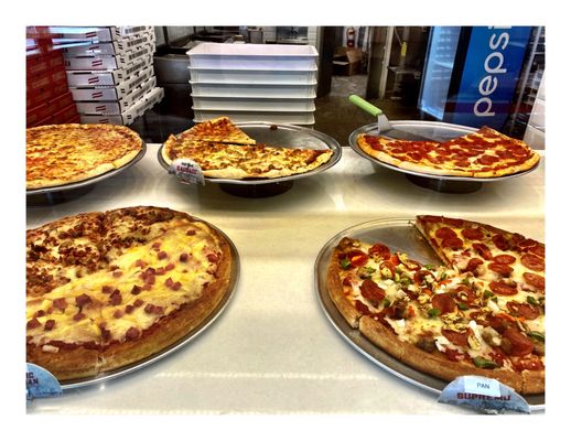 SBARRO - Updated February 2025 - 33 Photos & 26 Reviews - 5554 W ...