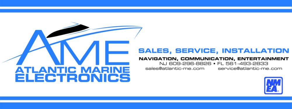 ATLANTIC MARINE ELECTRONICS - 5724 US Hwy 9 N, New Gretna, New Jersey ...