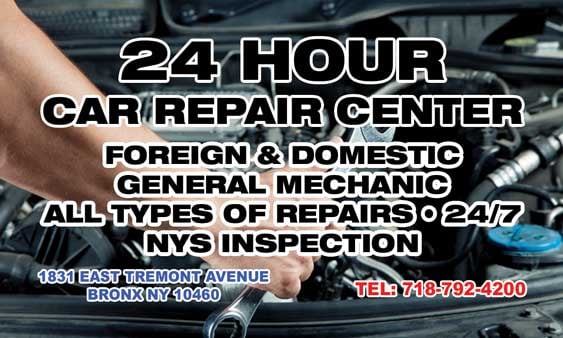 24 HOUR CAR REPAIR CENTER - Updated November 2025 - 1831 E Tremont Ave ...