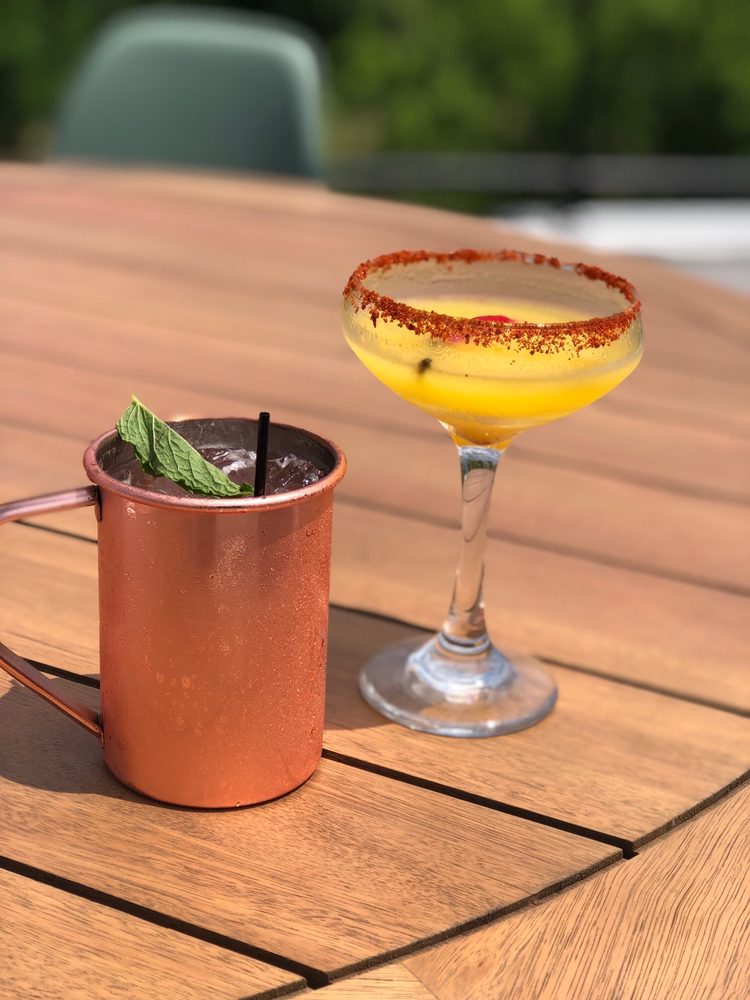 EMERALD COCKTAIL KITCHEN - 87 Photos & 31 Reviews - 1333 W Fayette St ...