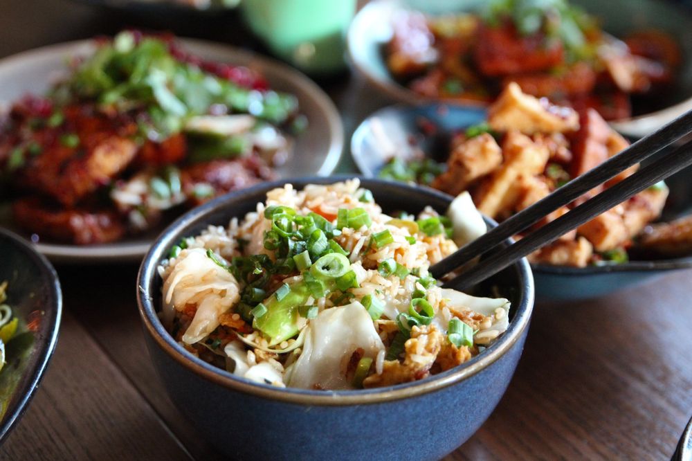 WU CHOW - Updated November 2024 - 1478 Photos & 1140 Reviews - 500 W ...