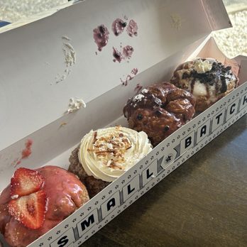 PARLOR DOUGHNUTS - Updated November 2024 - 98 Photos & 48 Reviews - 521 South Gulfview Blvd ...