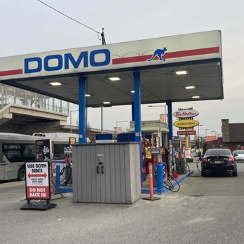 DOMO GAS - Updated December 2025 - 15 Photos - 4071 No.3 Road, Richmond ...