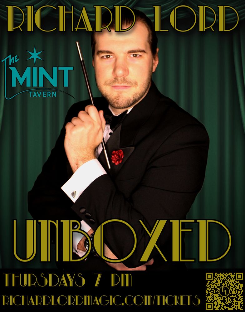 RICHARD LORD MAGIC - Updated January 2025 - Request a Quote - 332 W ...