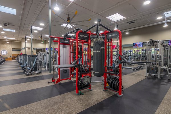 FITNESS 19 - 105 Photos & 447 Reviews - 706 East Imperial Hwy, Brea ...