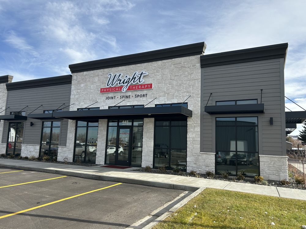WRIGHT PHYSICAL THERAPY - CHUBBUCK - Updated September 2025 - 445 E Chubbuck Rd, Chubbuck, Idaho ...