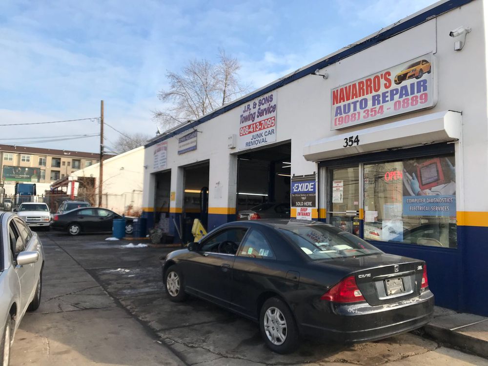 NAVARROS AUTO REPAIR - Updated October 2025 - 10 Reviews - 354 W Grand ...