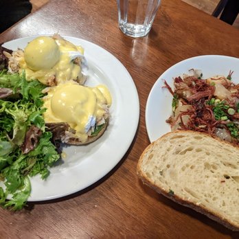 BACCO CAFE & BISTRO - Breakfast & Brunch - 86 Pine St, Seattle ...
