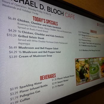 BLOCH CAFE - Updated January 2026 - 12 Photos & 11 Reviews - 460 W 10th ...