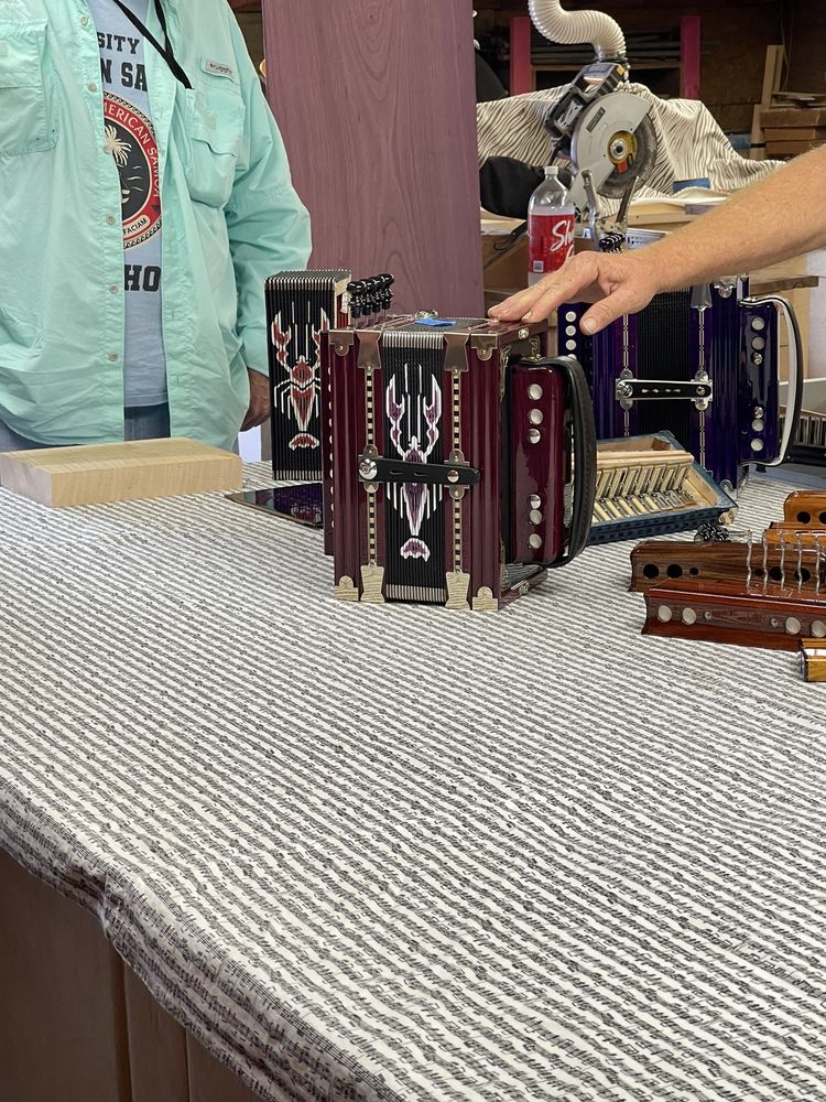 MARTIN ACCORDIONS - Updated October 2025 - 2143 W Willow St, Scott ...