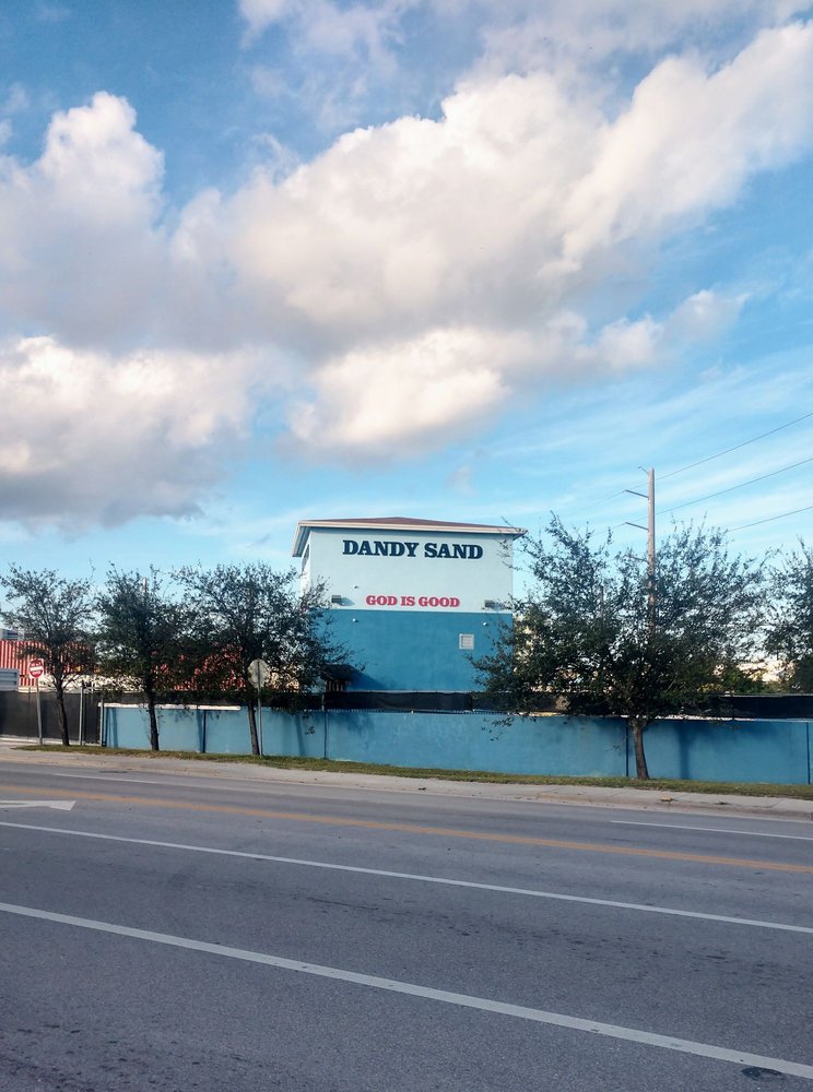 DANDY SAND - Updated November 2024 - 3180 NW 36th Ave, Miami, Florida ...
