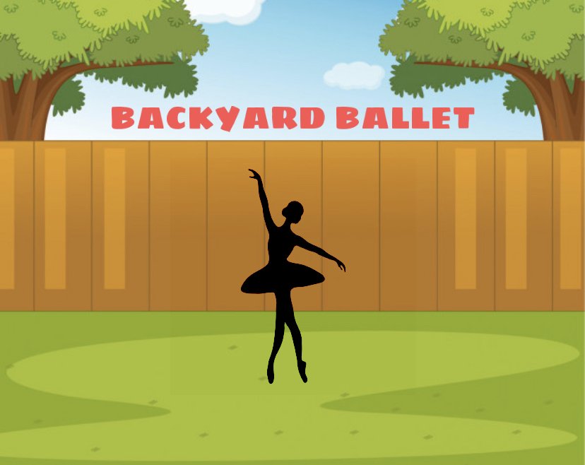 BACKYARD BALLET - Los Angeles, CA - Yelp