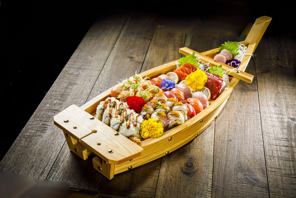BOTO SUSHI - Updated December 2025 - 1283 Photos & 695 Reviews - 11835 ...