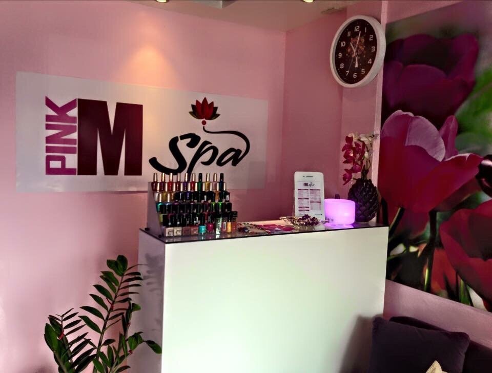 PINK M SPA - Updated December 2025 - 12 Mercedes Avenue, Pasig, Metro ...