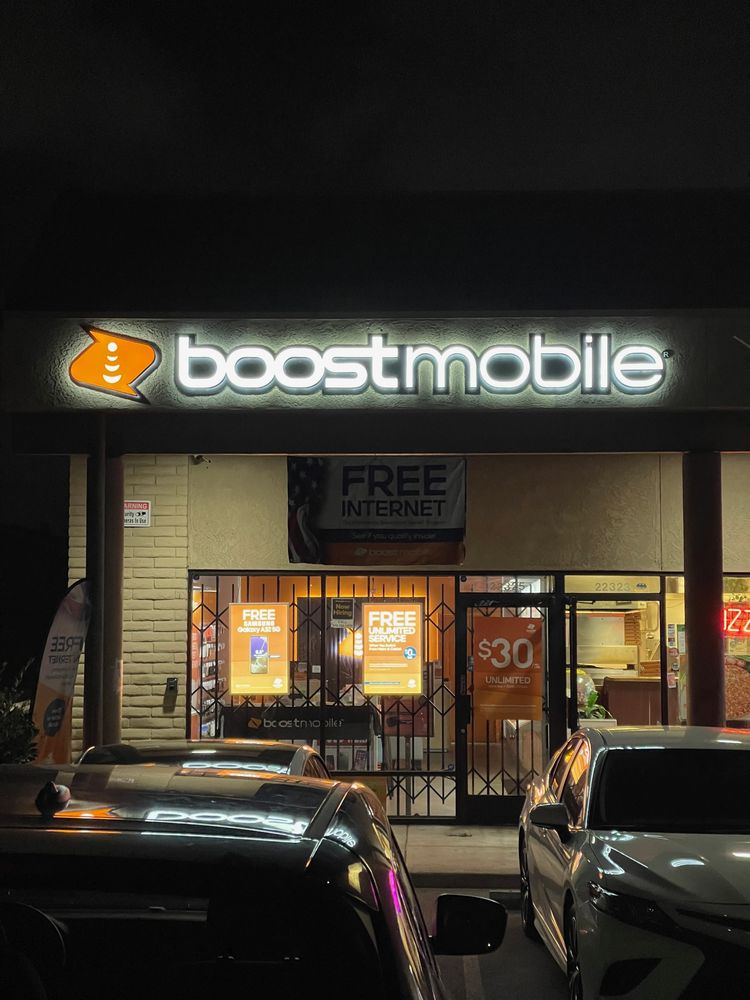 BOOST MOBILE - Updated October 2025 - 22325 Redwood Rd, Castro Valley ...