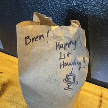 HOWDY BAGEL - Updated March 2025 - 377 Photos & 233 Reviews - 5421 S ...