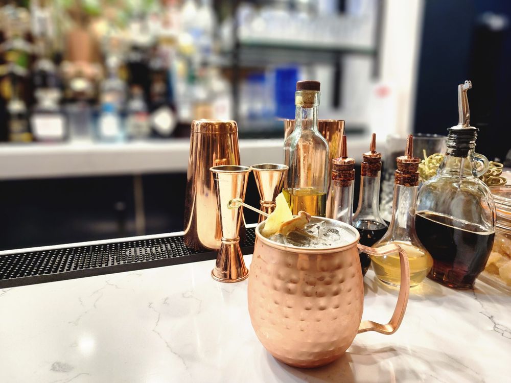 MIDPOINT BISTRO AND BAR - TEMP. CLOSED - Updated October 2025 - 10 ...