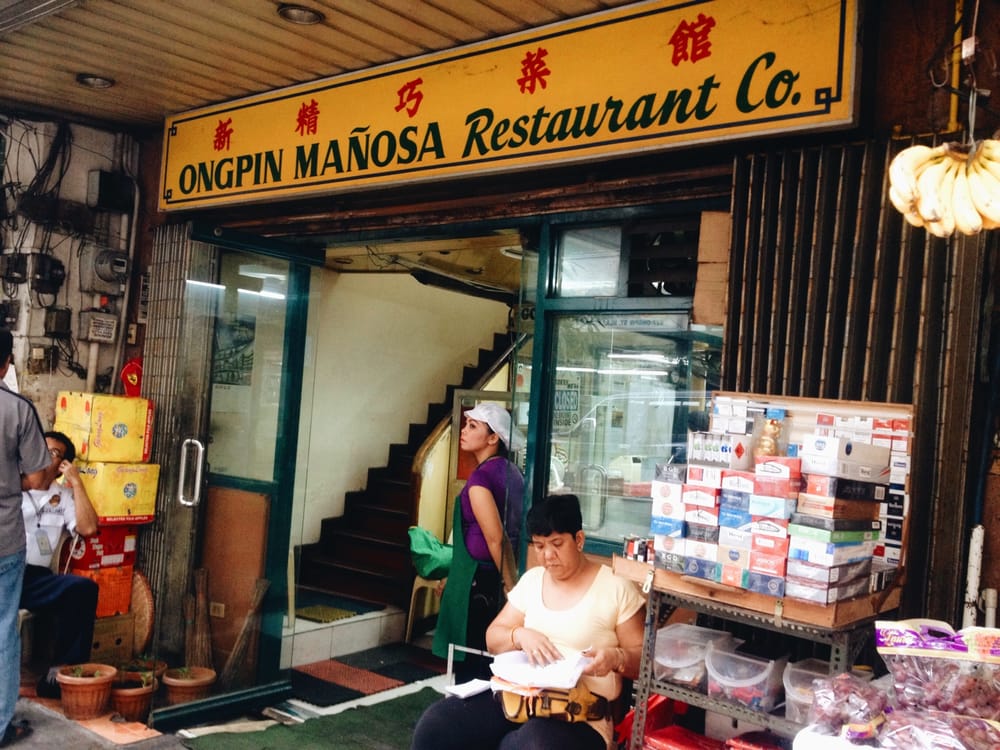 ONGPIN MAÑOSA - Updated April 2024 - 926 Ongpin Street, Manila, Metro ...