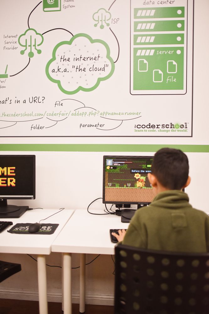 THE CODER SCHOOL - Updated March 2025 - 13 Photos - 18856 Amar Rd, Walnut, California ...