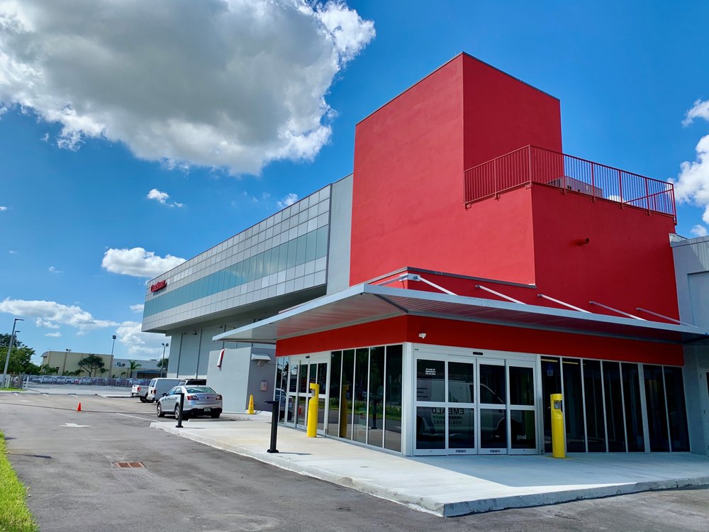 CUBESMART SELF STORAGE - Updated May 2025 - 4400 SW 75th Ave, Miami ...