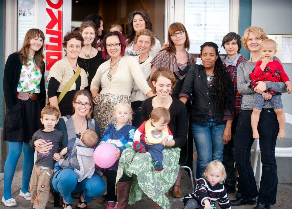 MOTHERSHIP HACKERMOMS - Updated December 2024 - 3288 Adeline St, Berkeley, California - Social ...