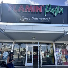 FLAMIN PASTA - Updated December 2025 - 187 Photos & 177 Reviews - 6913 ...