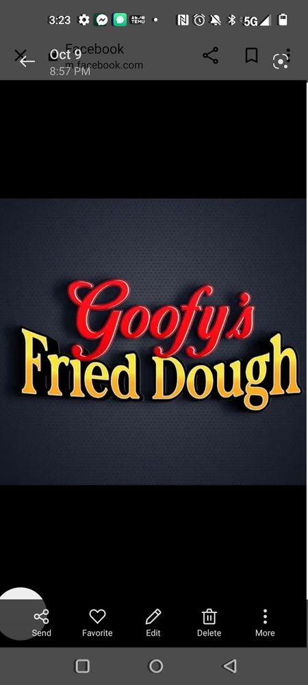 GOOFY’S FRIED DOUGH - Updated October 2025 - Niagara Falls, New York ...