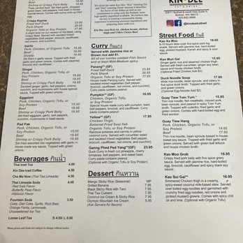 KIN DEE BOTHELL - Updated May 2025 - 446 Photos & 252 Reviews - 20611 ...