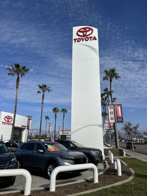 Envision Toyota of West Covina | Sales Showroom - Updated May 2026 ...