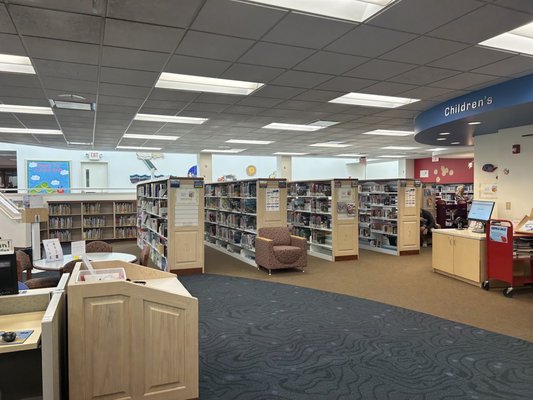 RITTER PUBLIC LIBRARY - Updated August 2025 - 14 Photos - 5680 Liberty ...