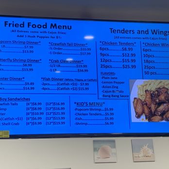 CAJUN CORNER - Updated September 2025 - 134 Photos & 27 Reviews - 7080 ...