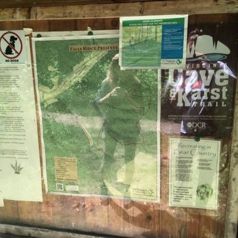 FALLS RIDGE NATURE PRESERVE - Updated September 2025 - 18 Photos ...