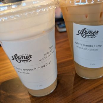 ARMOR COFFEE - Updated October 2025 - 22 Photos & 16 Reviews - 3040 FM ...