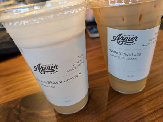 ARMOR COFFEE - Updated October 2025 - 22 Photos & 16 Reviews - 3040 FM ...