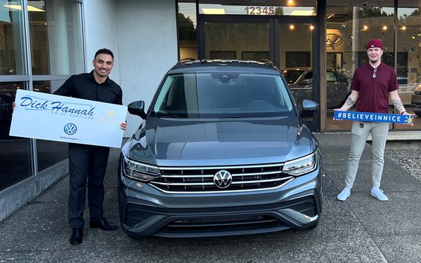 DICK HANNAH VW OF PORTLAND - Updated September 2025 - 46 Photos & 300 ...