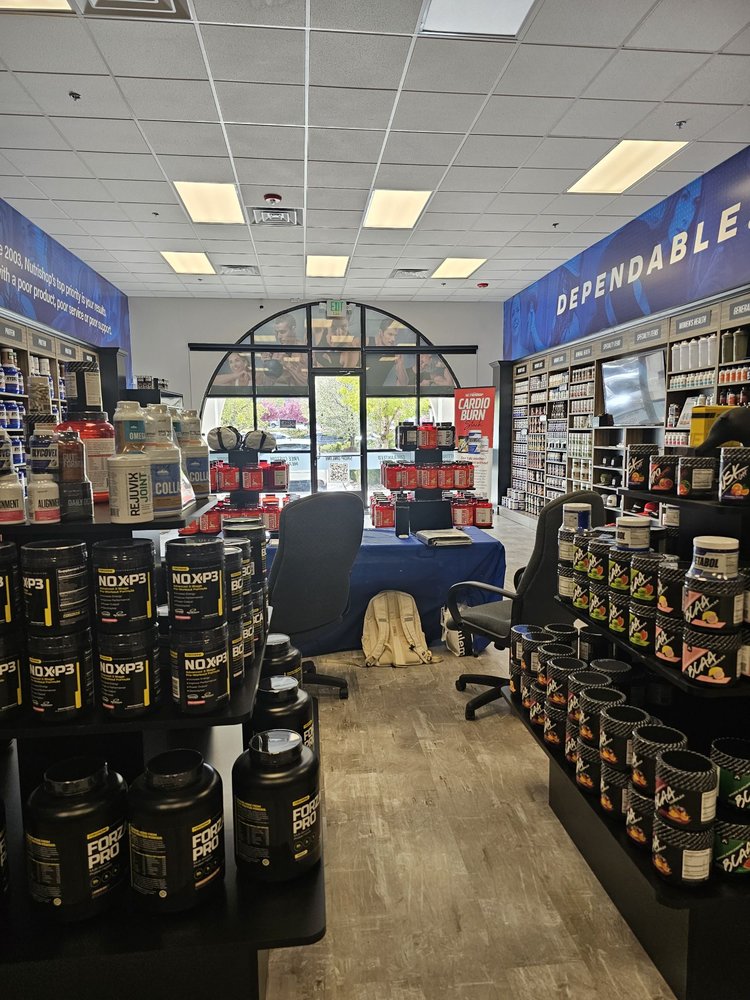 NUTRISHOP SOUTH RENO - Updated December 2025 - 22 Photos & 10 Reviews ...