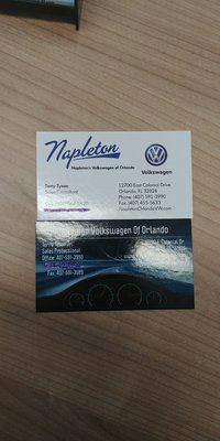 NAPLETON’S VOLKSWAGEN OF ORLANDO - Updated October 2025 - 31 Photos ...