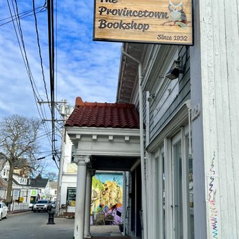 PROVINCETOWN BOOKSHOP - Updated July 2025 - 25 Photos & 18 Reviews ...
