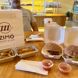ZIMO BAKERY & CAFE - Updated September 2025 - 650 Photos & 193 Reviews ...