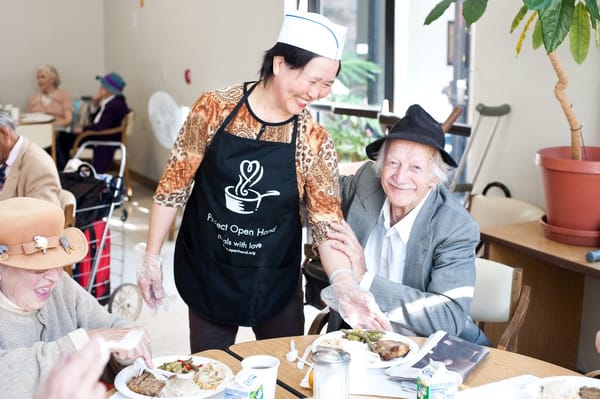 PROJECT OPEN HAND - Updated December 2025 - 39 Photos & 40 Reviews ...