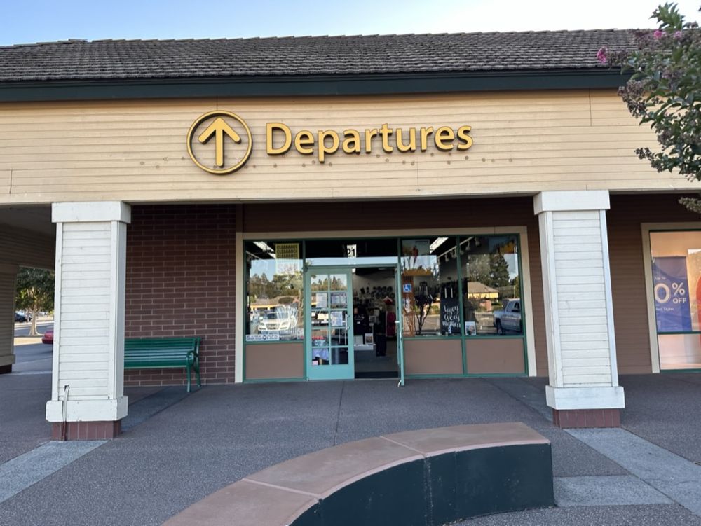 DEPARTURES - Updated December 2025 - 121 Nut Tree Rd, Vacaville ...