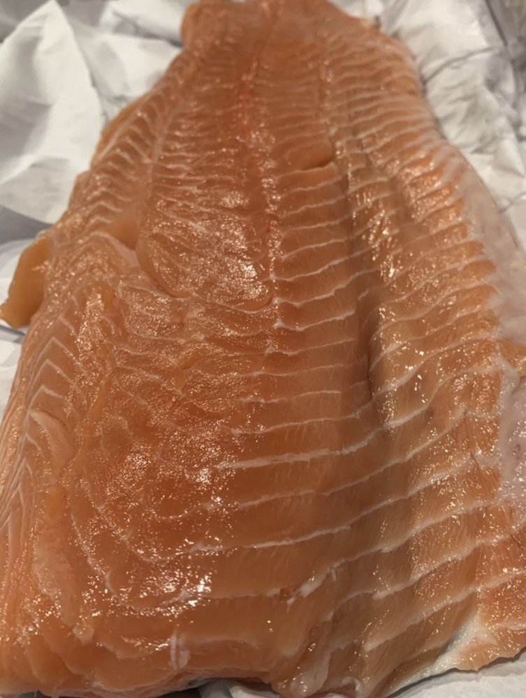 SALTWATER SEAFOOD & FRY SHACK - 51 Photos & 75 Reviews - 4 Fenton St ...